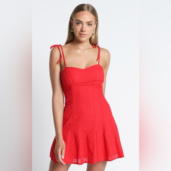 Showpo. | Dresses | Showpo Angels Surround Me Mini Dress | Poshmark